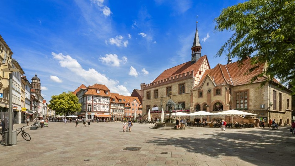 Cities - Being a student in Göttingen