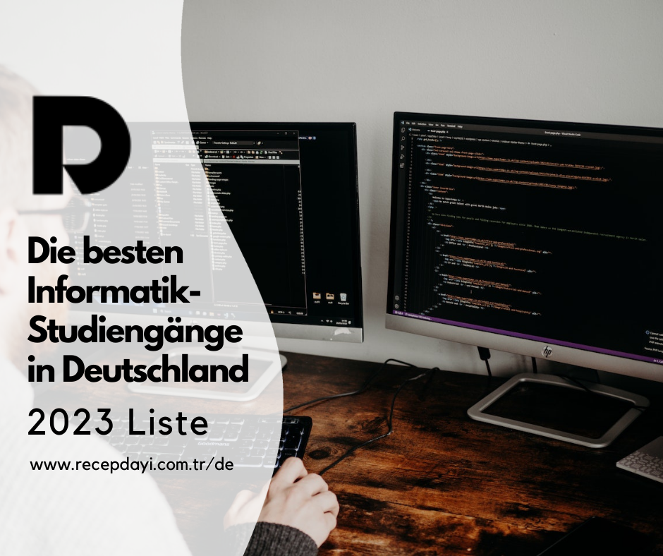 Top 10 der besten Universitäten für ein Informatikstudium in ...