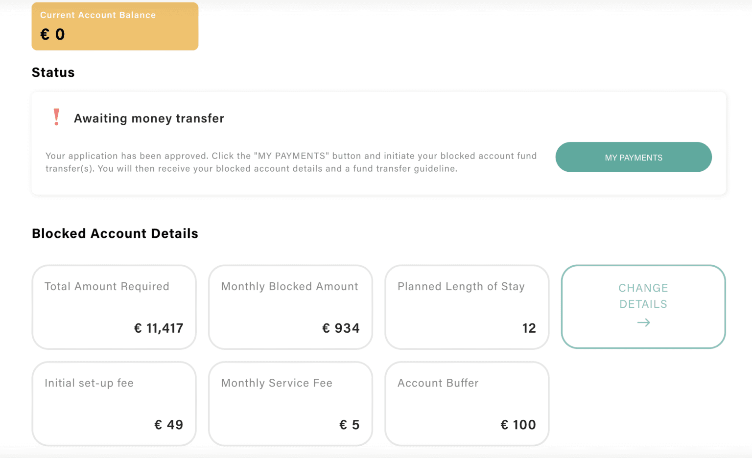 FAQ - Expatrio Blocked Account Guide